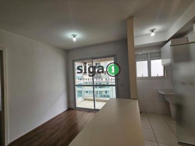 Apartamento à venda com 01 dormitório e vaga Square 2