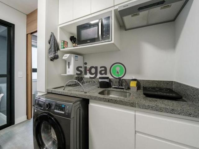 Apartamento à venda com 01 dormitório Próximo a Oscar Freire