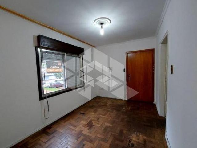 Apartamento à venda com 01 dormitório / quarto e vaga rotativa na rua Gomes de Freitas no bairro Jar