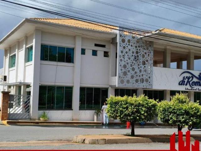 Apartamento a venda com 01 quarto diRoma Internacional Resort em Caldas Novas GO