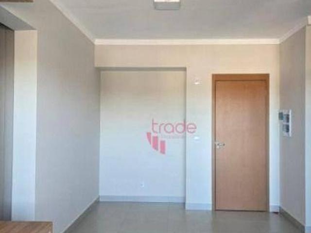 Apartamento à Venda com 01 Quarto no Bairro Nova Ribeirânia em Ribeirão Preto com Varanda