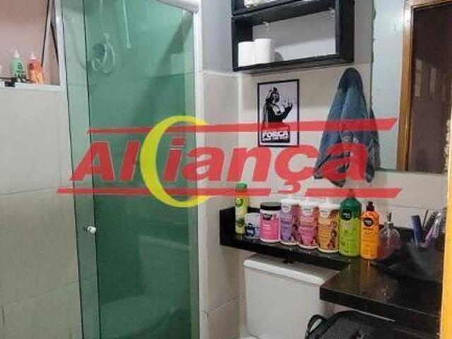 Apartamento à Venda com 02 dorm, 01 vaga Vila Nova Bonsucesso, Guarulhos