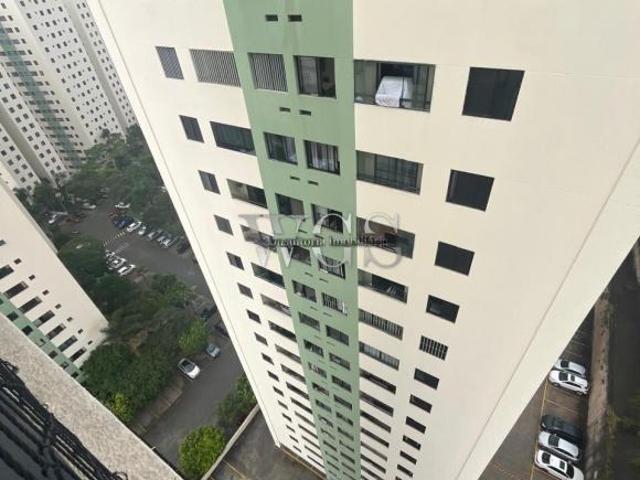 Apartamento à venda com 02 dormitórios, 01 vg no Condomínio Guarapiranga Park Jardim das Flores