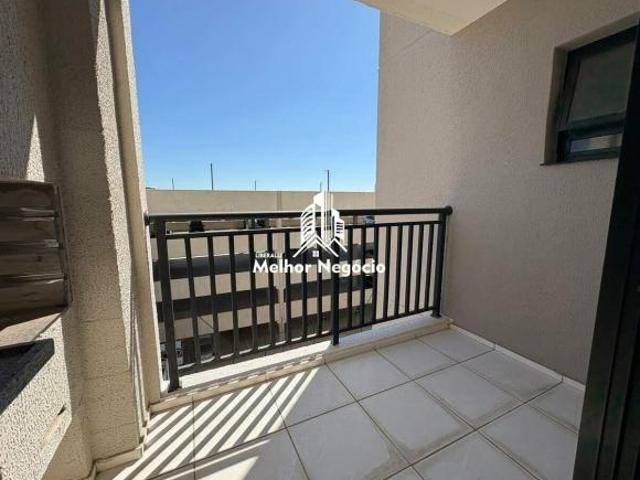 Apartamento à venda com 02 dormitórios 01 suíte Condomínio HM Intense em Hortolândia SP
