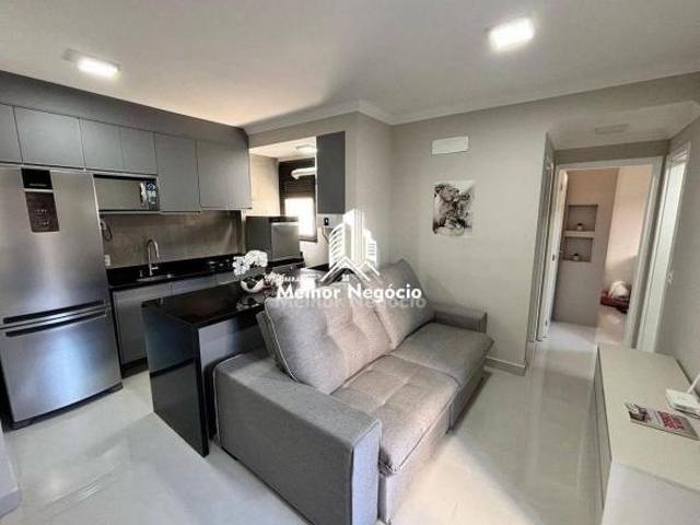 Apartamento à venda com 02 dormitórios 01 suíte no Condomínio HM Intense em Hortolândia SP