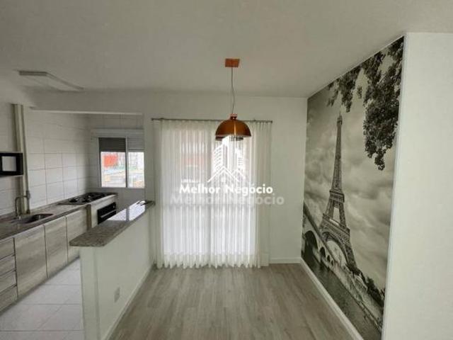 Apartamento à venda com 02 dormitórios 1 suíte, no Condomínio Páteo Abolição, localizado no bairro