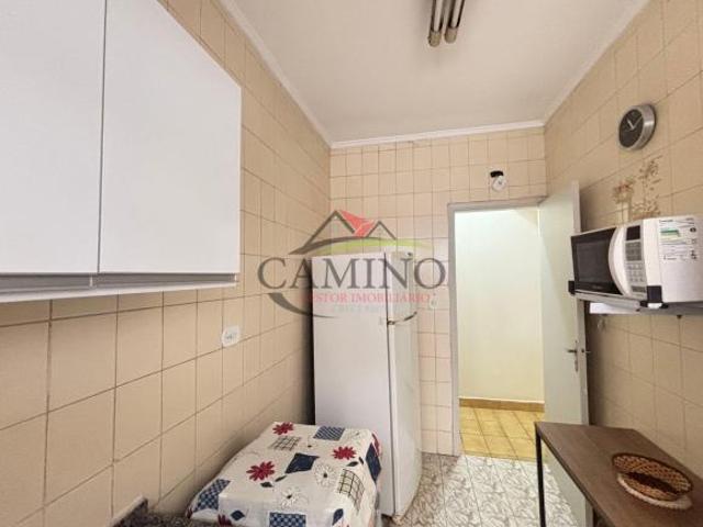 Apartamento à venda com 02 dormitórios com 97 m² a 400 m da praia das Astúrias, Guarujá/SP