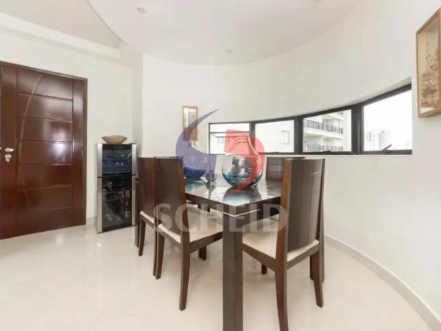 Apartamento à venda com 02 dormitórios e 02 vagas na Vila Mariana