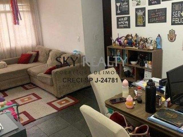 Apartamento a venda com 02 dormitórios e 02 vagas!