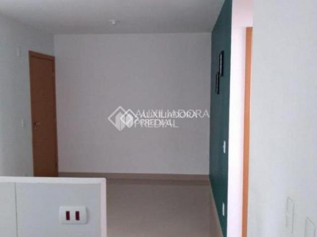 Apartamento a venda com 02 dormitórios e 1vaga de garagem no bairro Canudos