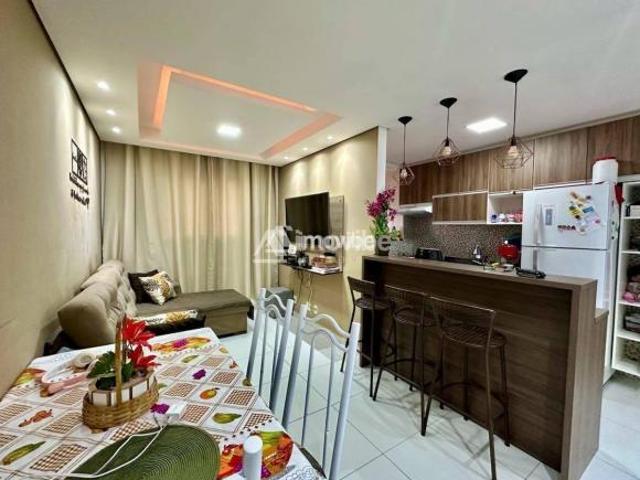 Apartamento à venda com 02 dormitórios, em Nova Odessa–SP