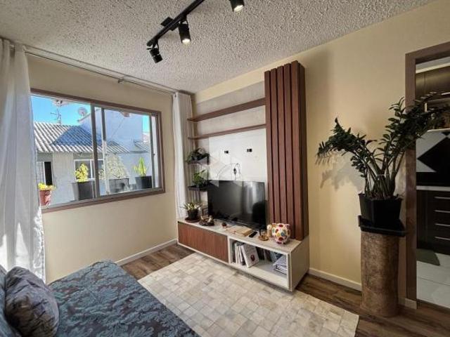 Apartamento a venda com 02 dormitórios em São Roque