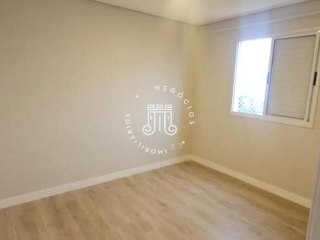APARTAMENTO A VENDA COM 02 DORMITORIOS NO VISTA CENTRALE RESIDENCE JARDIM SAMAMBAIA JUNDIAI/SP