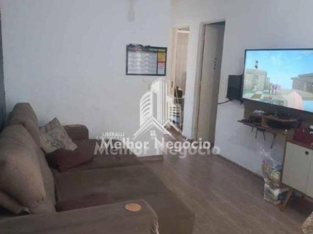 Apartamento à venda com 02 dormitórios no bairro Jardim Santa Terezinha Matão, Sumaré, SP
