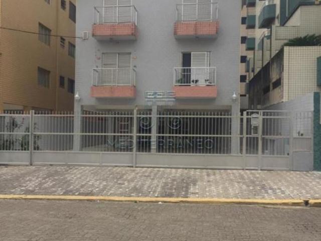 Apartamento à venda com 02 dormitórios no bairro Vila Guilhermina, na cidade de Praia Grande/SP