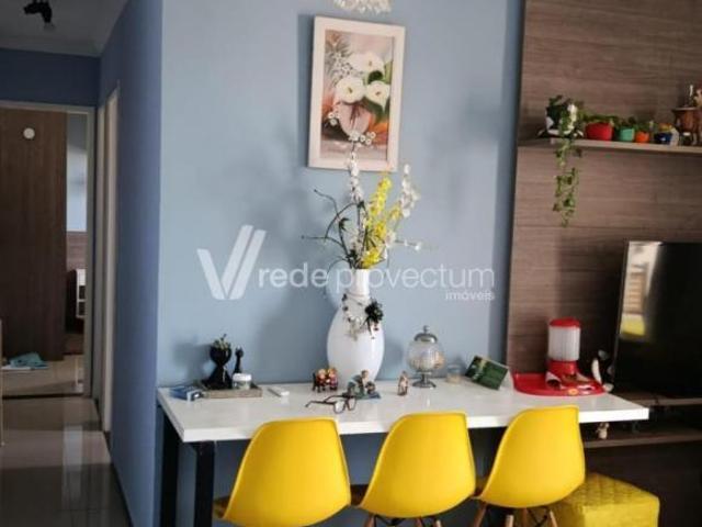 APARTAMENTO À VENDA COM 02 DORMITÓRIOS NO BONFIM / CAMPINAS