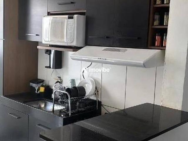 Apartamento à venda com 02 dormitórios, no Condomínio Residencial Parque Alabama, em Americana SP