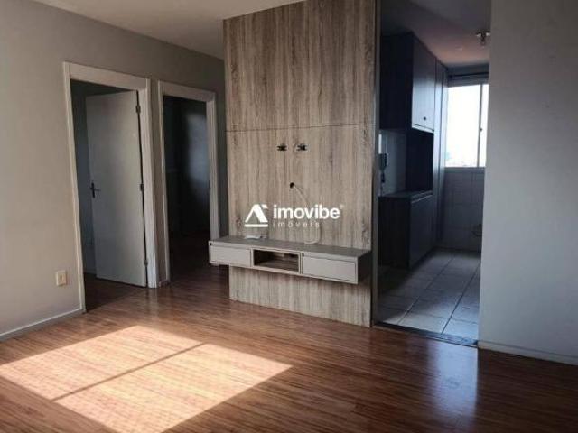 Apartamento à venda com 02 dormitórios no Jardim Rosemary em Santa Bárbara d’Oeste/SP