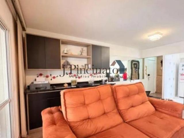 Apartamento a venda com 02 dormitorios no premiatto residence club jundiai/sp