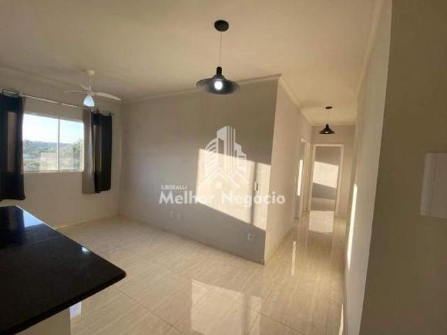 Apartamento à venda com 02 dormitórios Quartos Condomínio Bella Vida em Monte Mor SP