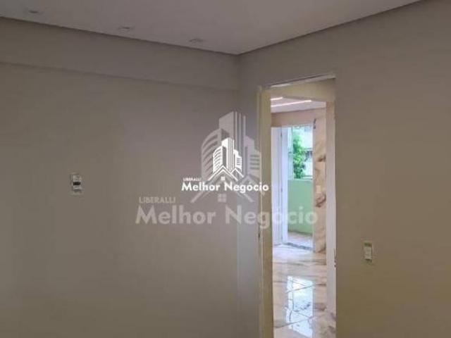 Apartamento à venda com 02 dormitórios Quartos Condomínio Sírius em Campinas SP
