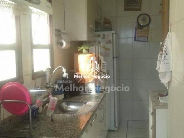Apartamento à venda com 02 dormitórios Quartos Condomínio Portal do Lago em Campinas SP