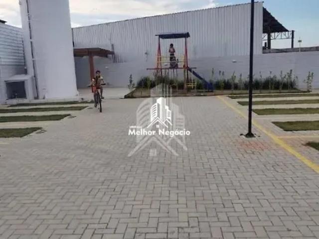 Apartamento à venda com 02 dormitórios Quartos Condomínio Parque das Tulipas em Hortolândia SP