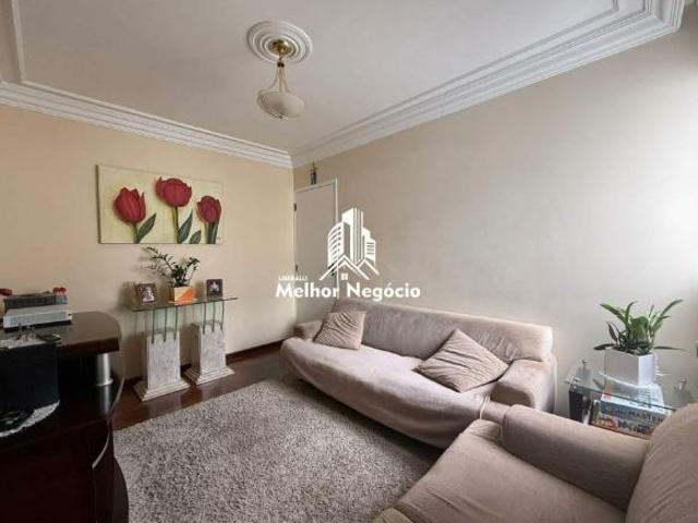 Apartamento à venda com 02 dormitórios Quartos Condomínio Residencial Spazio Montebello em Piracic
