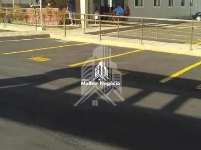 Apartamento à venda com 02 dormitórios Quartos Condomínio Residencial Parque Cetus em Campinas S