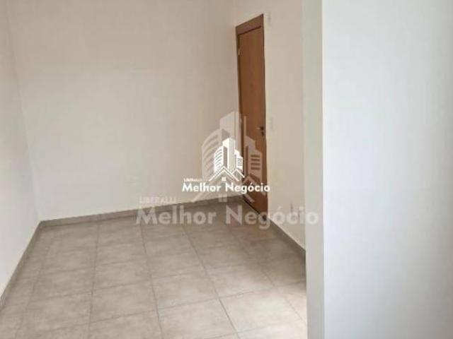 Apartamento à venda com 02 dormitórios Quartos Condomínio Vitta Jardins em Piracicaba SP