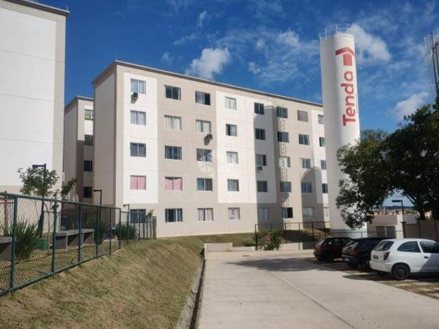 Apartamento a venda com 02 dormitórios sala/ cozinha, banheiro, vaga para 01 carro rotativa, aceita