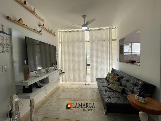 Apartamento a venda com 02 dts. no Guaruja