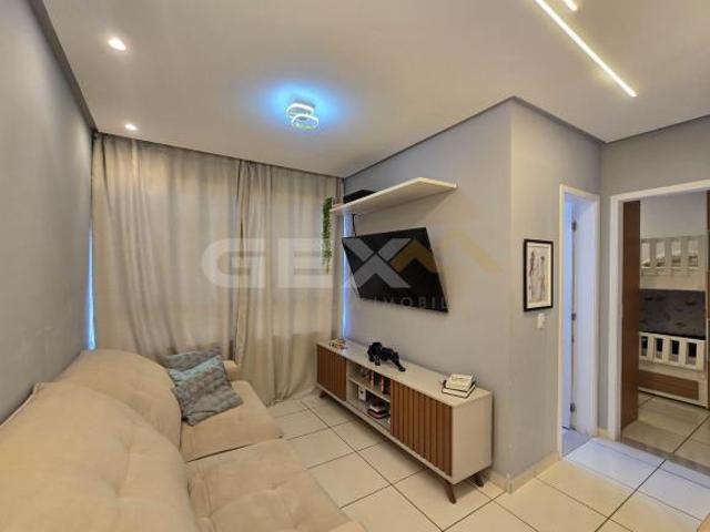 Apartamento à Venda com 02 Quartos no Bairro Planalto em Divinópolis MG