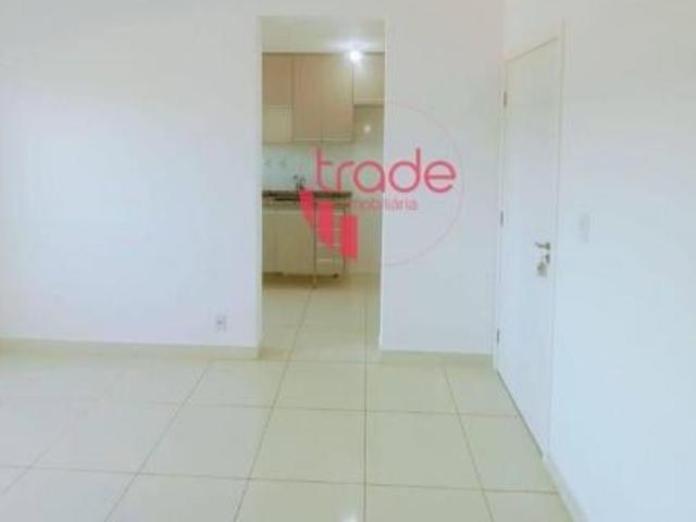 Apartamento à Venda com 02 Quartos no Bairro Residencial Greenville em Ribeirão Preto com Sacada