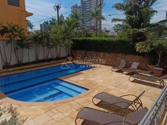 Apartamento a venda com 02 quartos no Cambuí, Campinas