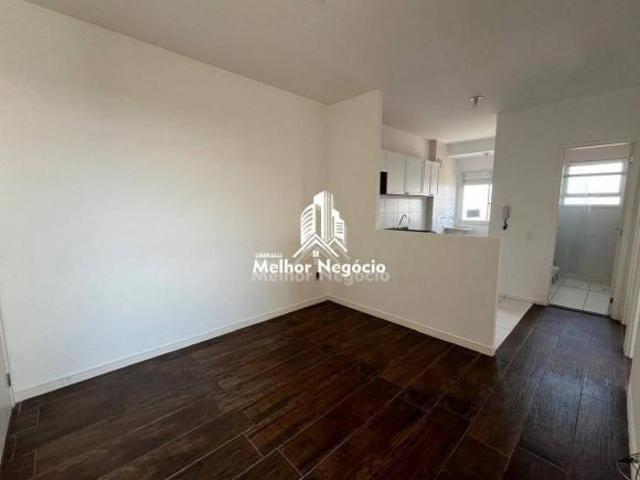 Apartamento à venda com 02 Quartos no Condomínio HM Bem Morar Liberdade em Campinas SP