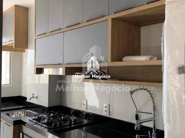 Apartamento à venda com 02 quartos, no Condomínio Portal Dalias do Campo em Sumaré SP