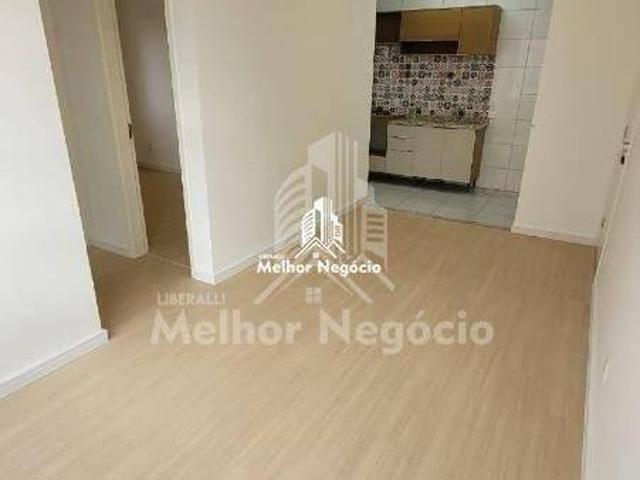Apartamento à venda com 02 Quartos, no Condomínio Portal Jardim das Angélicas em Hortolândia SP