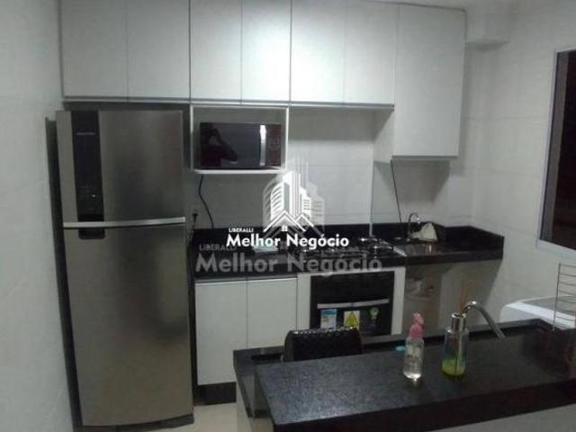 Apartamento à venda com 02 quartos, no Condomínio Parque Canto dos Canários em Campinas SP