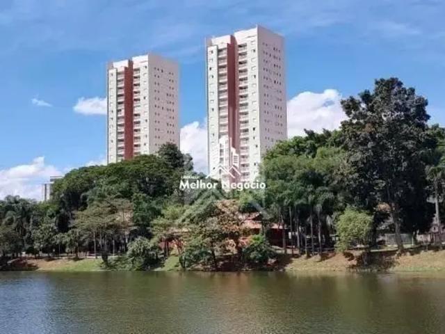 Apartamento à venda com 02 quartos, no Condomínio Parque Do Lago Residence em Hortolândia SP