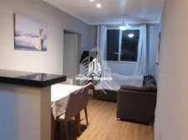 Apartamento à venda com 02 quartos, no Condomínio Parque Harvard em Hortolândia SP