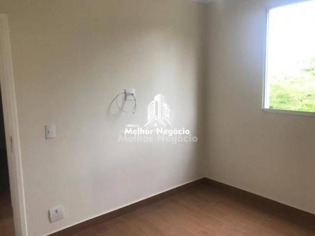 Apartamento à venda com 02 quartos no Condomínio Parque Pallas em Piracicaba SP
