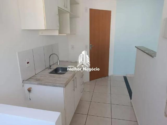 Apartamento à venda com 02 quartos no Condomínio Residencial Doce Lar em Piracicaba SP