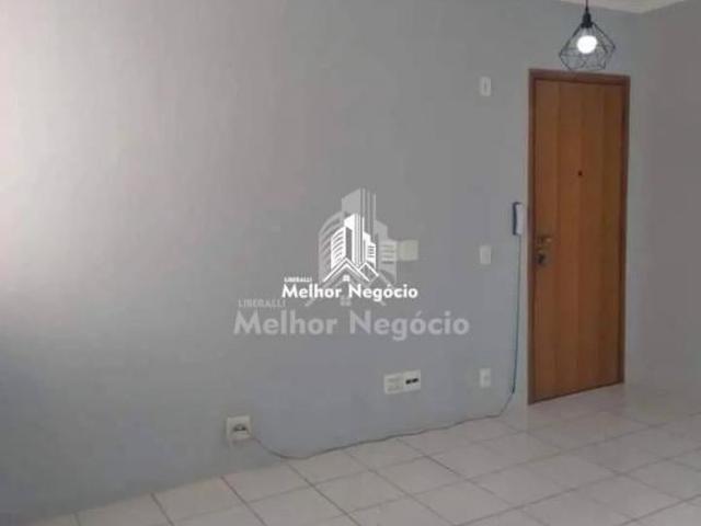Apartamento à venda com 02 Quartos, no Condomínio Residencial Pauliceia III em Campinas SP