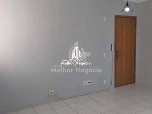 Apartamento à venda com 02 Quartos, no Condomínio Residencial Pauliceia III em Campinas SP