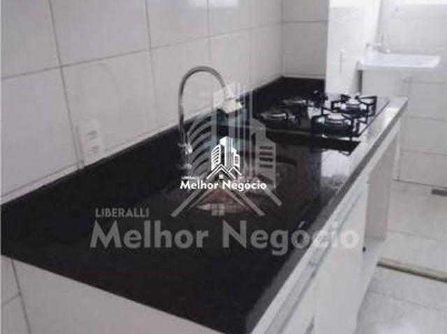 Apartamento à venda com 02 Quartos, no Condomínio Tons Da Tarde em Hortolândia SP