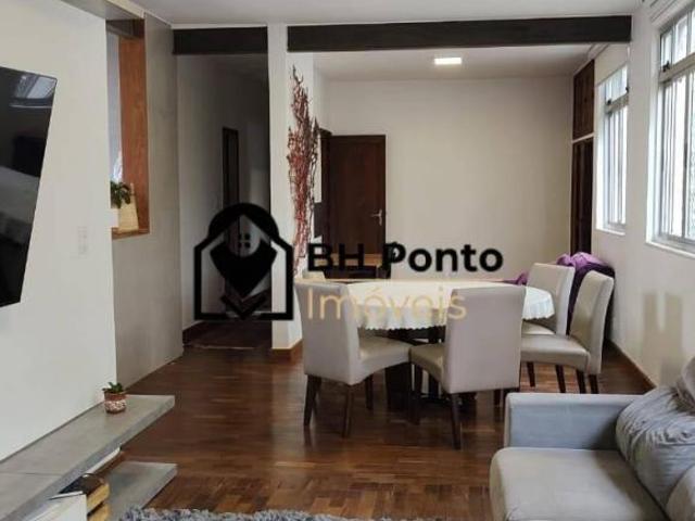 Apartamento à venda com 02 quartos no Coração Eucarístico, BH