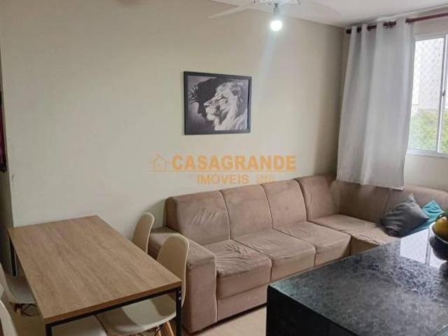 Apartamento a venda com 02 quartos no Jardim Califórnia Jacareí SP