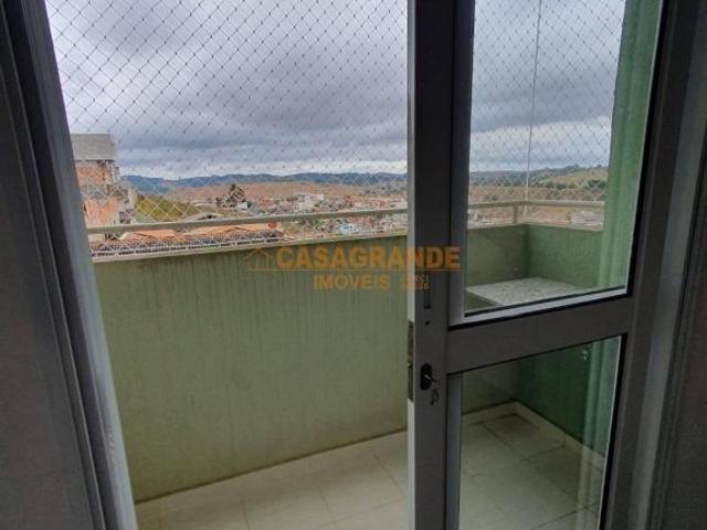 Apartamento a venda com 02 quartos no Jardim dos Bandeirantes, SJC