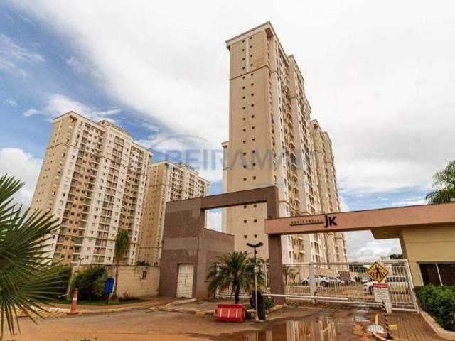 Apartamento à Venda com 02 Quartos no Reserva Taguatinga Residencial JK